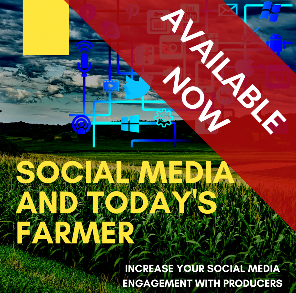 Social Media and Today's Farmer - Millennium Research